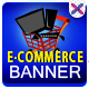 E-Commerce Banners, Web Elements | GraphicRiver