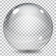 Transparent Glass Sphere, Vectors | GraphicRiver