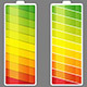 Battery Energy Meter Icon, Vectors | GraphicRiver