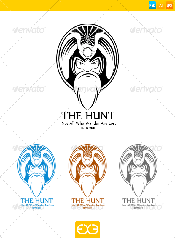 God Logo, Logo Templates | GraphicRiver