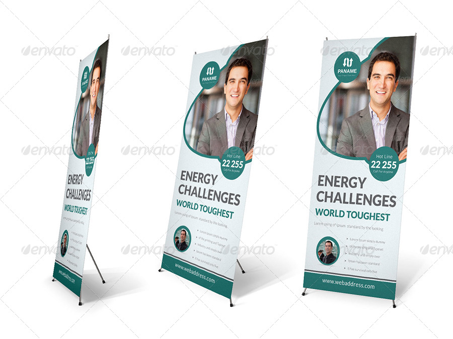 Multipurpose Business Banner | Volume 4, Print Templates | GraphicRiver