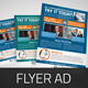 Multipurpose Business Flyer Ad Template, Print Templates | GraphicRiver