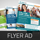 Multipurpose Business Flyer Ad Template, Print Templates | GraphicRiver