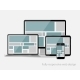 Fully Responsive Web Design Concept Vector Illustr, Vectors | GraphicRiver