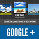 New Google Plus Cover, Web Elements | GraphicRiver