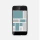 Abstract Design Mobile Phone. Vector Illustration, Vectors | GraphicRiver