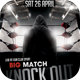 Knock Out Flyer Template, Print Templates | GraphicRiver