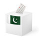 Ballot Box with Voting Paper. Pakistan, Vectors | GraphicRiver
