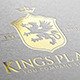 Kings Place II, Logo Templates | GraphicRiver