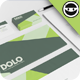 Dolo Corporate Identity, Print Templates | GraphicRiver