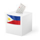 Ballot Box with Voting Paper Philippines by Dvarg | GraphicRiver