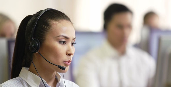 Help-desk, Stock Footage | VideoHive