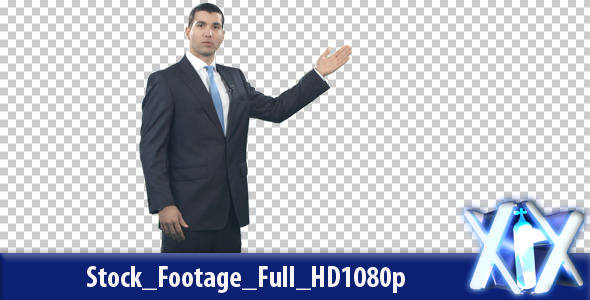 Weathercaster, Stock Footage | VideoHive