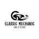 Classic Mechanic, Logo Templates | GraphicRiver
