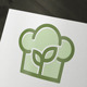 Healthy Chef, Logo Templates | GraphicRiver