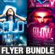 Cold Flyer Bundle, Print Templates | GraphicRiver