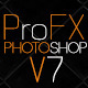 ProFX V7 Actions, Add-ons | GraphicRiver