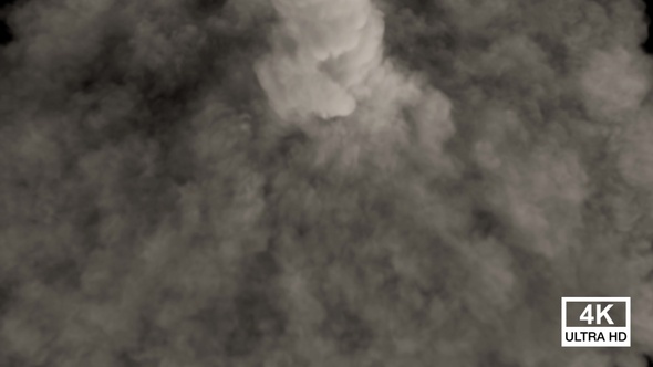 Dust Streaming And Spreading 4K, Motion Graphics | VideoHive