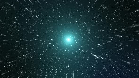 Space Loop 4k, Motion Graphics | VideoHive