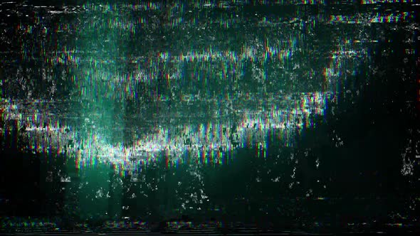 TV Distortion Glitch 08, Motion Graphics | VideoHive