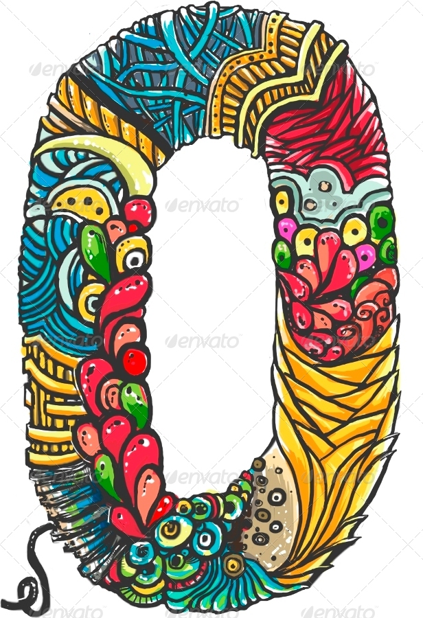 Art Numbers, Graphics | GraphicRiver