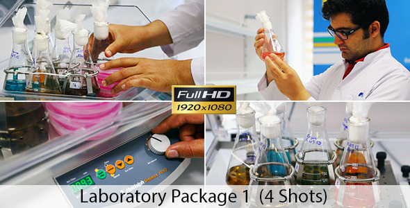 Laboratory , Stock Footage | VideoHive