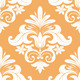 Orange Swirl Pattern, Vectors | GraphicRiver