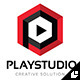 Play Studio Logo, Logo Templates | GraphicRiver