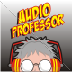 Audio Professor, Vectors | GraphicRiver