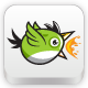 Green Bird Game Character, Game Assets | GraphicRiver