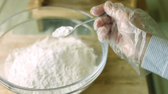 Add Baking Powder, Stock Footage | VideoHive