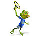 Frog Tennis, Graphics | GraphicRiver