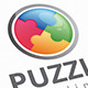 Puzzle Logo, Logo Templates | GraphicRiver