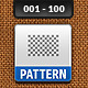 100 Mini Pattern Collection , Add-ons | GraphicRiver