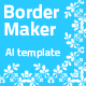 Border Maker Template, Add-ons | GraphicRiver