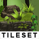 Platform Game Tileset 7 HD , Game Assets | GraphicRiver