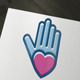 Caring Hands, Logo Templates | GraphicRiver