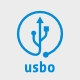 Usbo Logo, Logo Templates | GraphicRiver