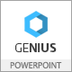 Genius - Powerpoint Template, Presentation Templates | GraphicRiver