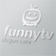 Funny TV Logo, Logo Templates | GraphicRiver