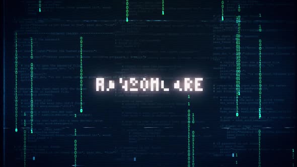 Ransomware Hd, Motion Graphics | VideoHive