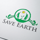 Save Earth Logo, Logo Templates | GraphicRiver