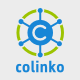 Colinko Logo, Logo Templates | GraphicRiver