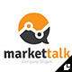 Market Talk, Logo Templates | GraphicRiver
