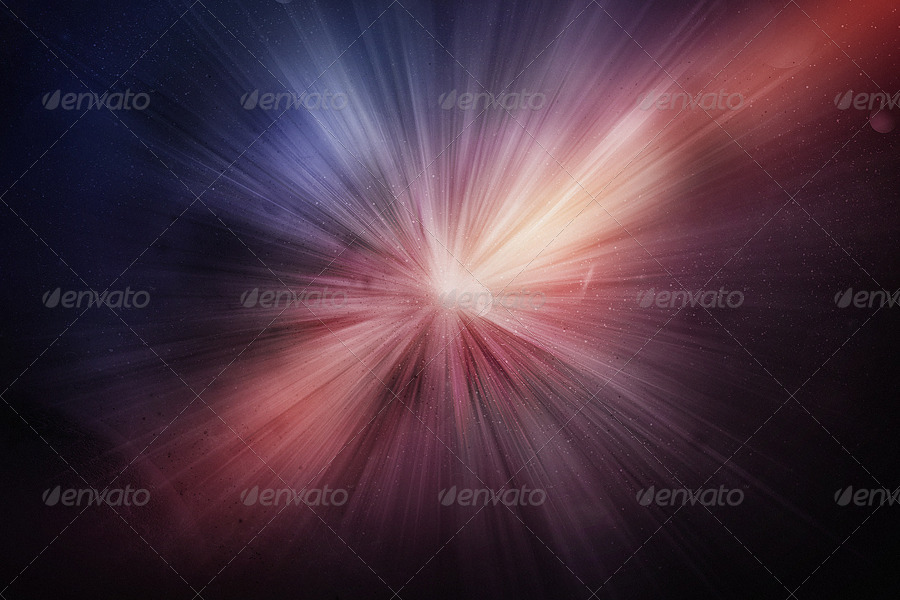 10 Space Light Backgrounds, Graphics | GraphicRiver