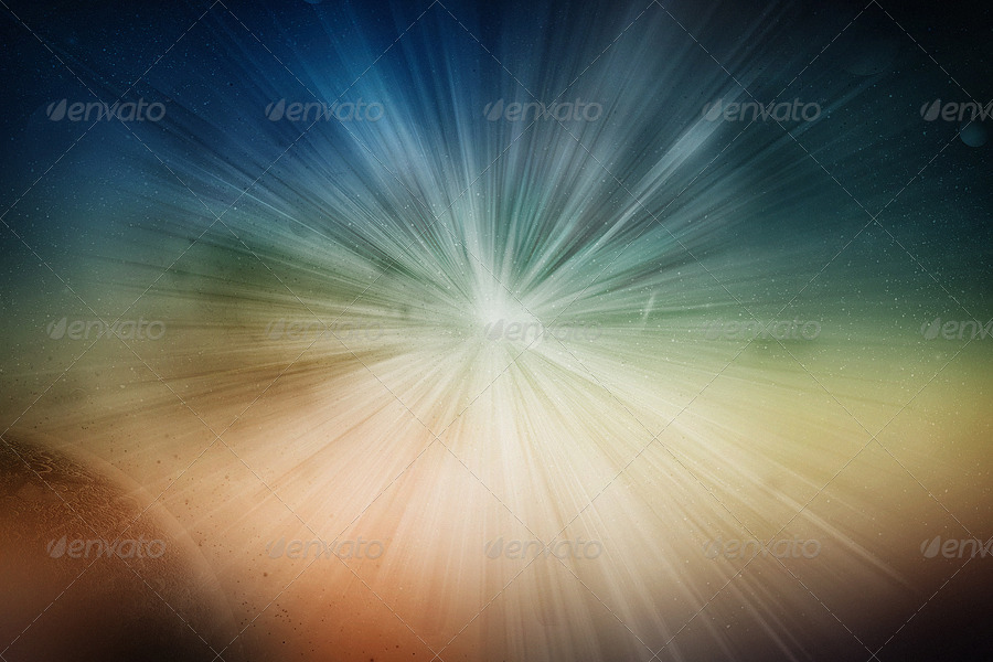 10 Space Light Backgrounds, Graphics | GraphicRiver