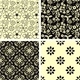 Pattern Set, Vectors | GraphicRiver