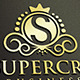 Super Crest Logo, Logo Templates | GraphicRiver
