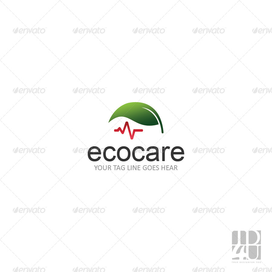Eco Care, Logo Templates | GraphicRiver