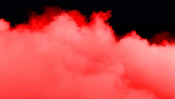 Red Fog, Stock Footage | VideoHive